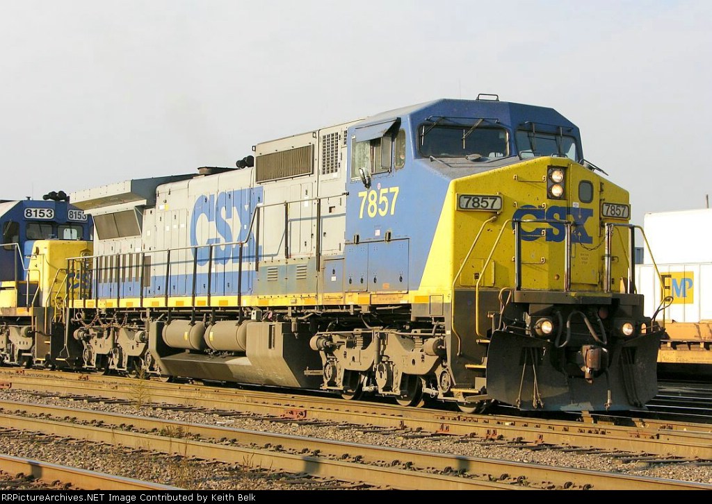CSX 7857